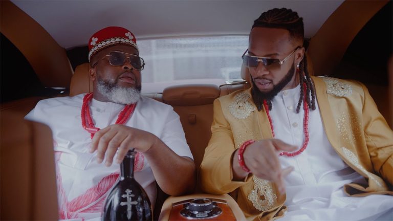 New Music + Video: Larry Gaaga feat. Flavour, Phyno & Theresa Onuorah ...