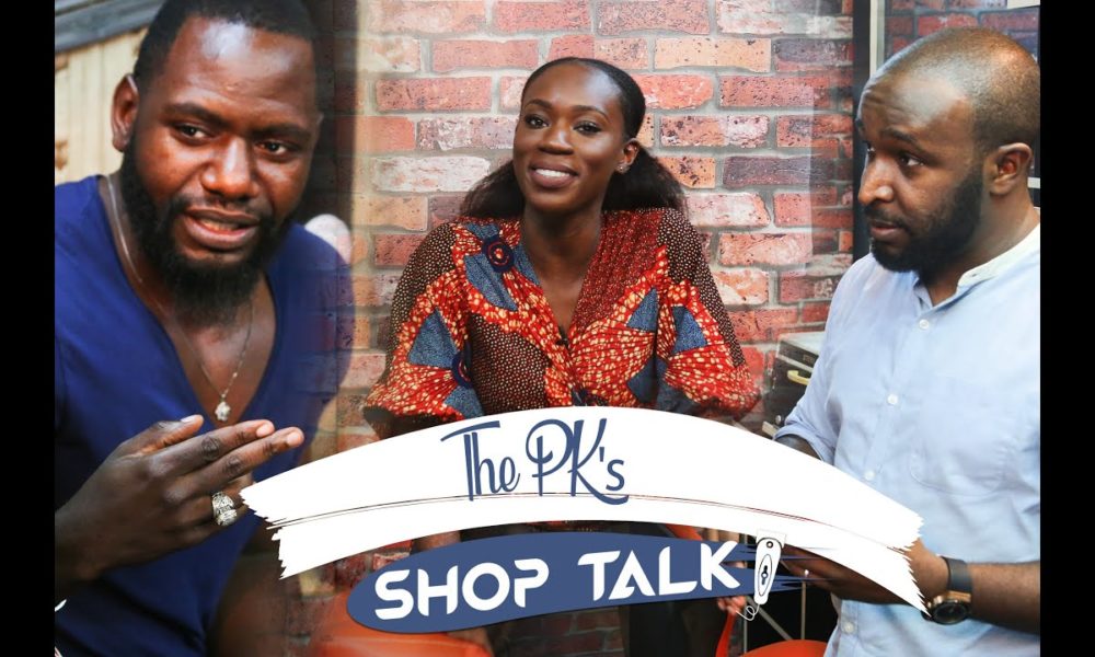Watch Four New Episodes of Adeolu Adefarasin's “Shop Talk” Show ...