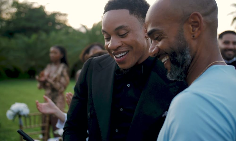 Look Who's in Town! Power Star Rotimi is in Nigeria | BellaNaija