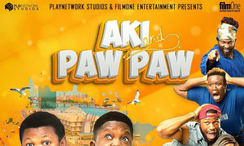 The First Teaser for Play Network Studios' Classic Remake "Aki and Paw ...