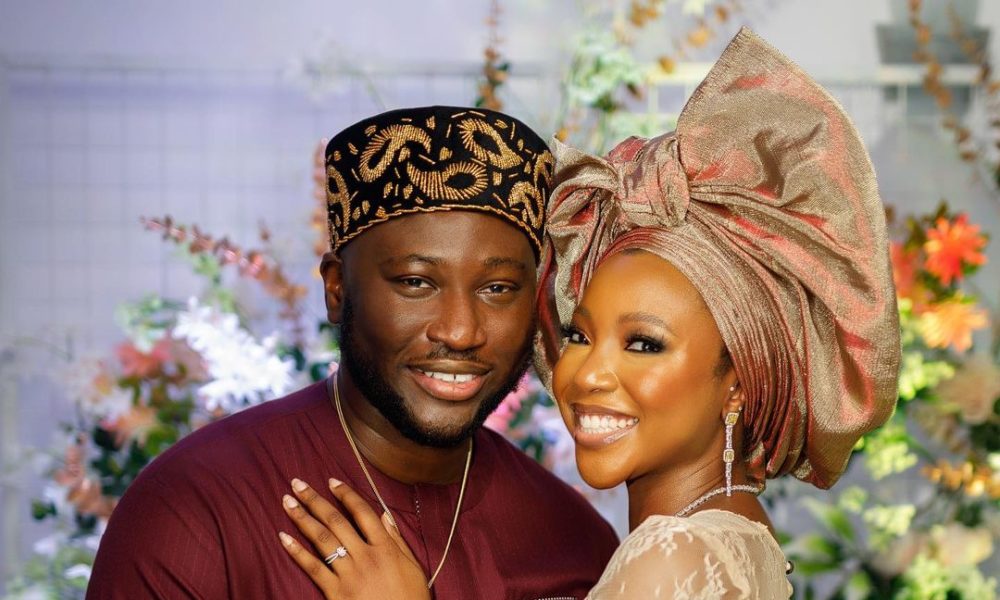 First of all, Introduction! Ini Dima-Okojie & Abasi Ene-Obong are ...