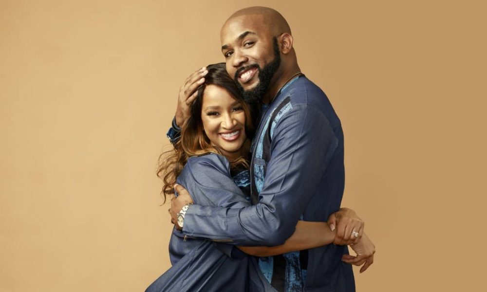 Adesua Etomi & Banky W Celebrate 4th Wedding Anniversary | Listen to ...