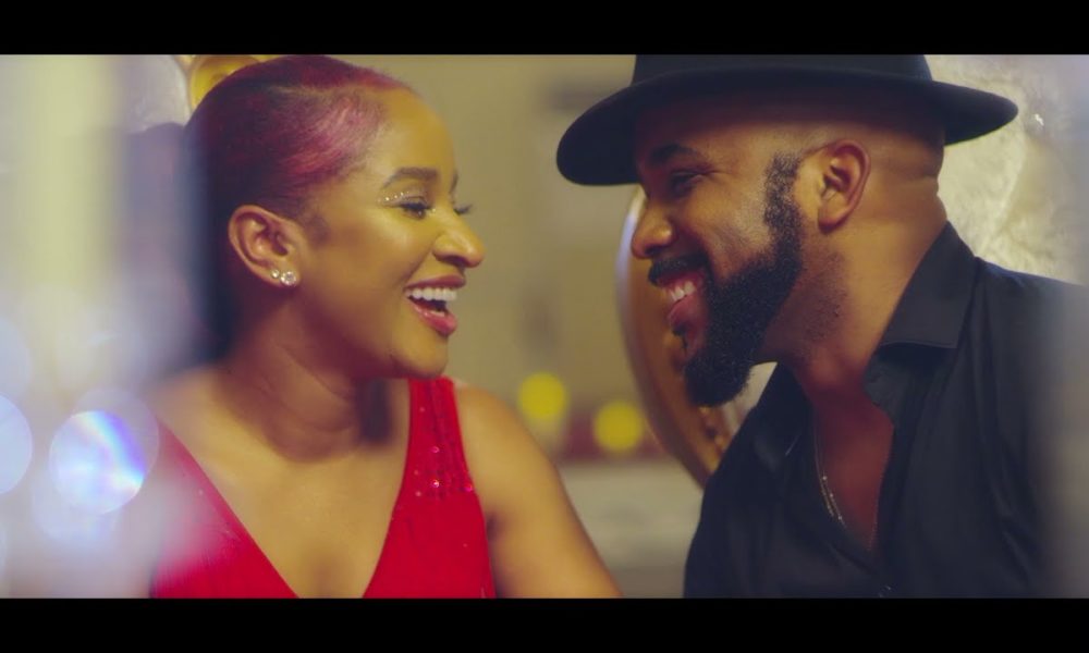 Banky W drops Official Music Video for "Jo” Featuring Adesua | BellaNaija