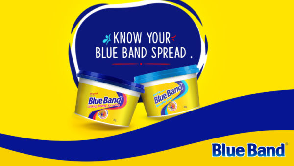 Do you Know your Blue Band Spread? Here are 4 Easy ways You can ...