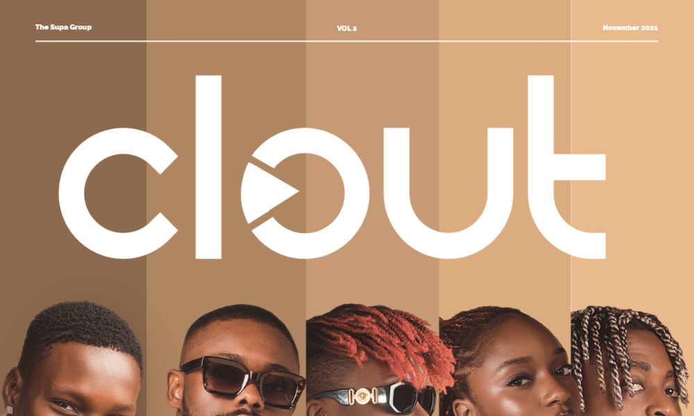 Clout Mag unveils 'The Supa Group' Nigeria's New Generation Popstars ...
