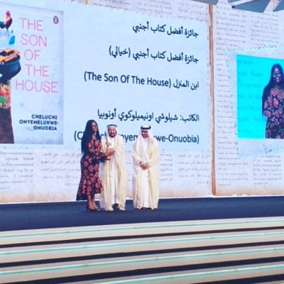 Cheluchi Onyemelukwe wins Nigerian Prize for Literature 2021 for her ...