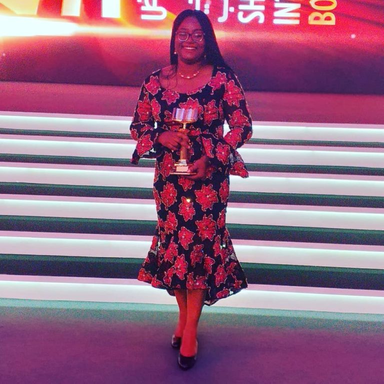 Cheluchi Onyemelukwe wins Nigerian Prize for Literature 2021 for her ...