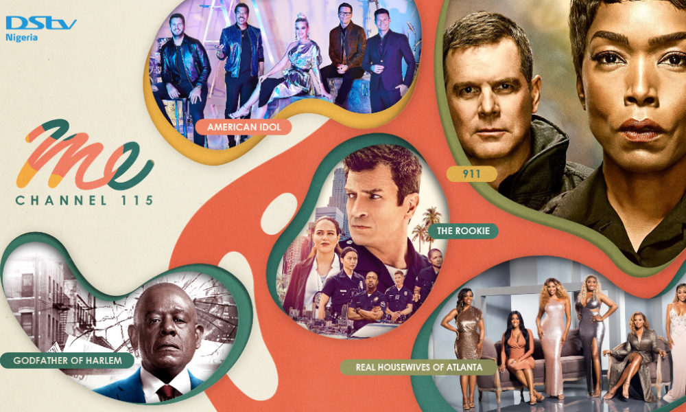 DStv is serving Premium Entertainment as it launches new Channel 'Me ...