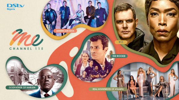 DStv is serving Premium Entertainment as it launches new Channel 'Me ...