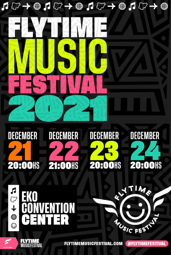 Flytime Music Festival Returns this December! | BellaNaija