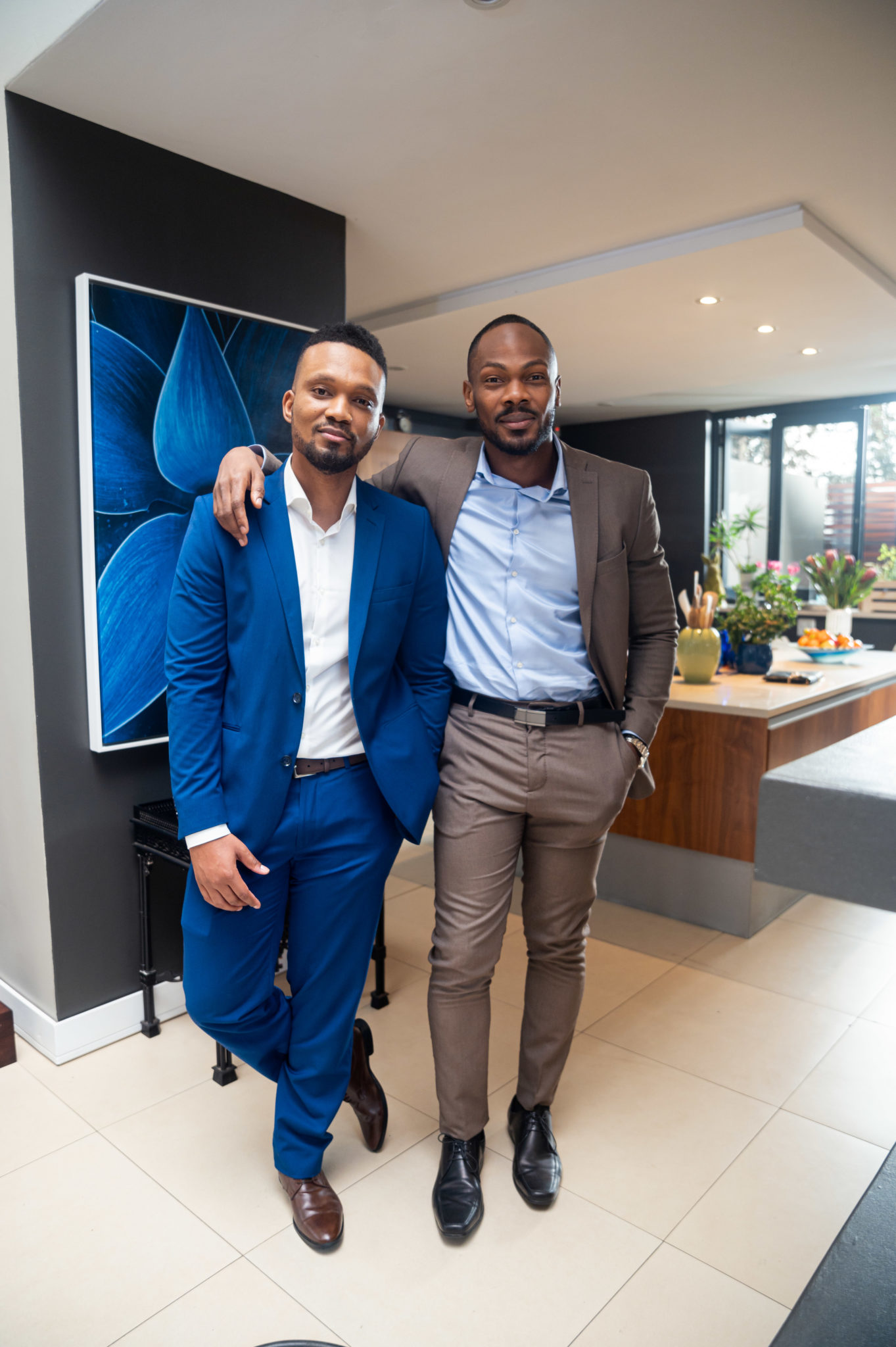 Daniel Etim-Effiong Will Be Gracing Our Screens in Netflix's "Happiness ...