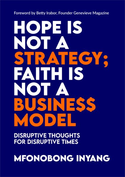BN Book Excerpt: Hope Is Not A Strategy; Faith is Not a Business Model ...