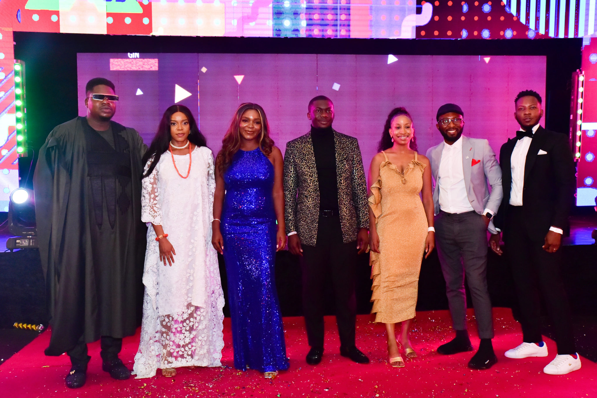 The Third Edition of the Lord's Achievers Awards by Lord's London Dry ...