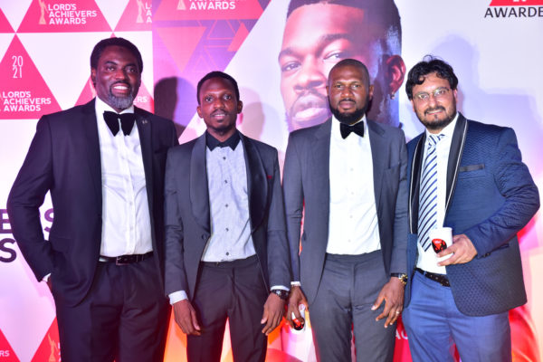 The Third Edition of the Lord's Achievers Awards by Lord's London Dry ...