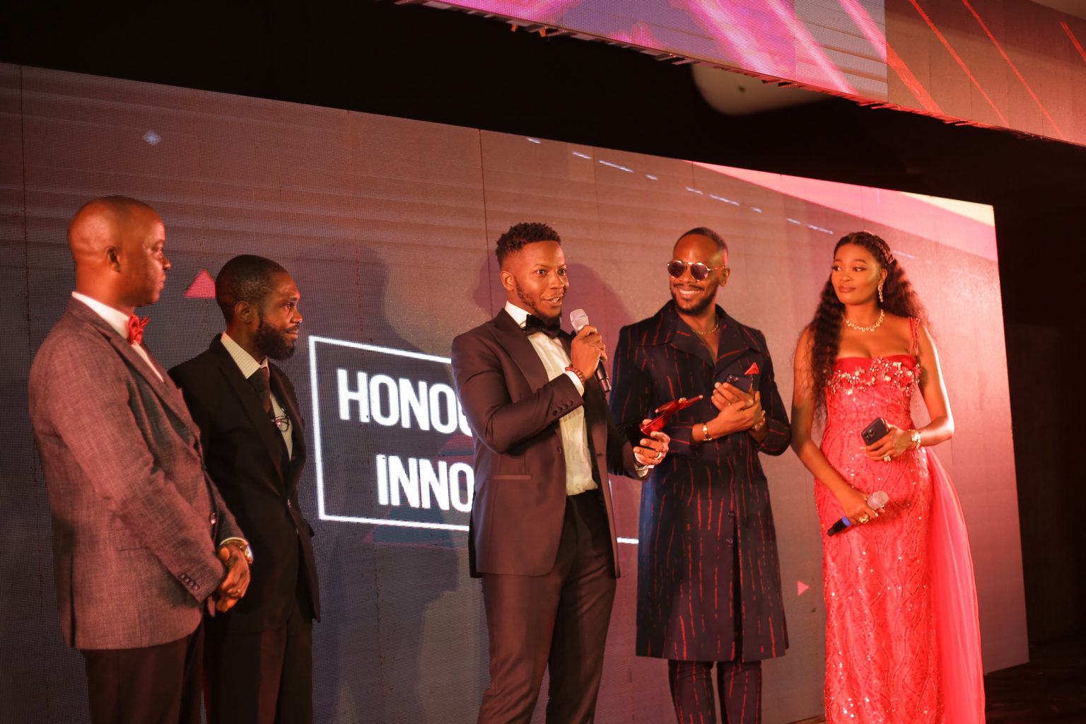 The Third Edition of the Lord's Achievers Awards by Lord's London Dry ...