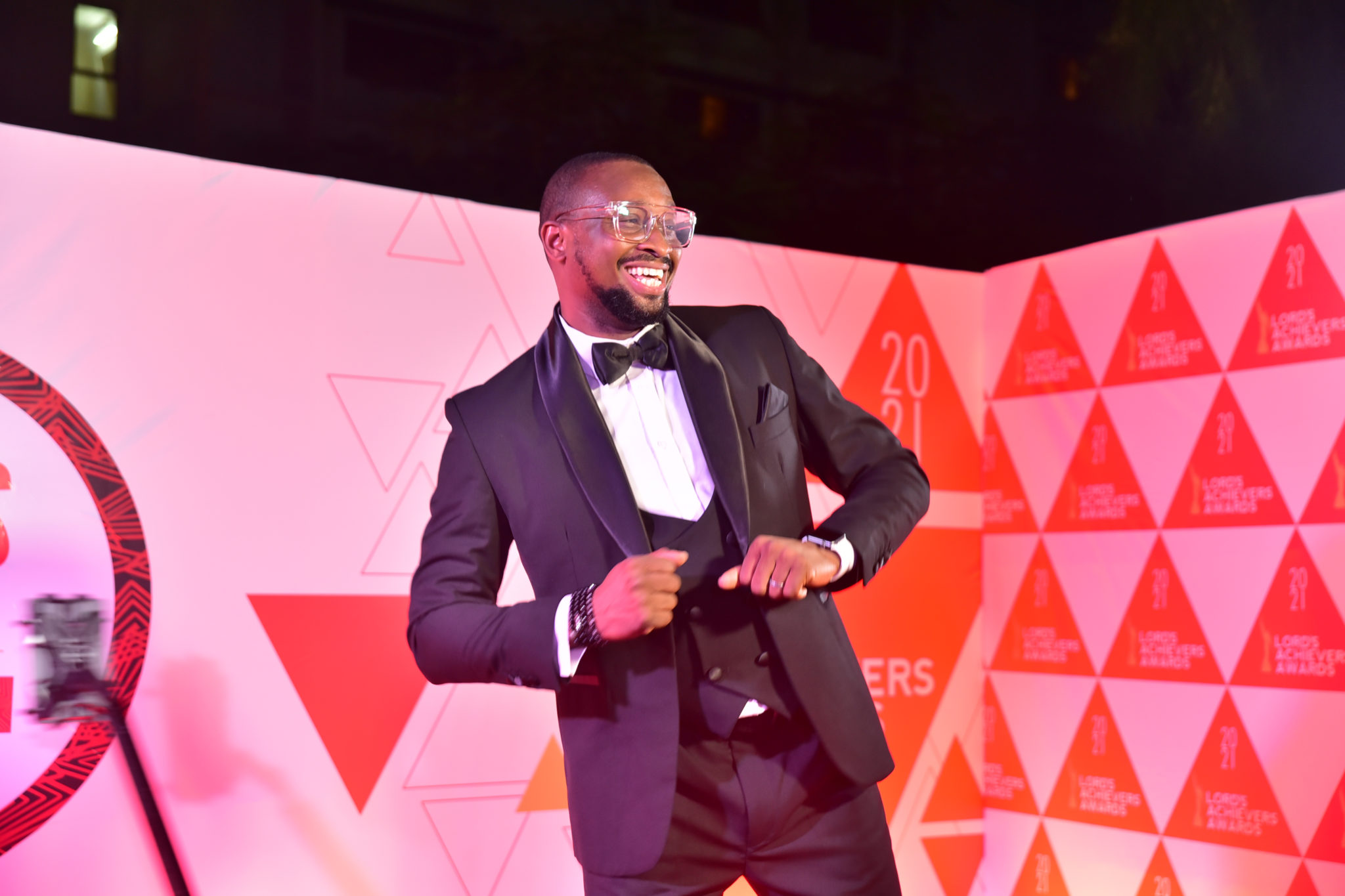 The Third Edition of the Lord's Achievers Awards by Lord's London Dry ...