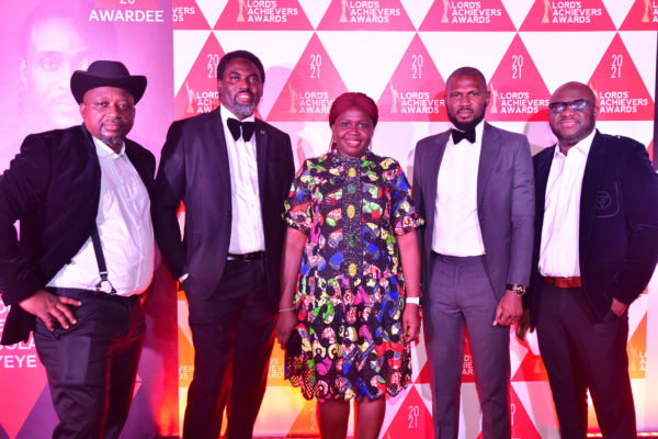 The Third Edition of the Lord's Achievers Awards by Lord's London Dry ...