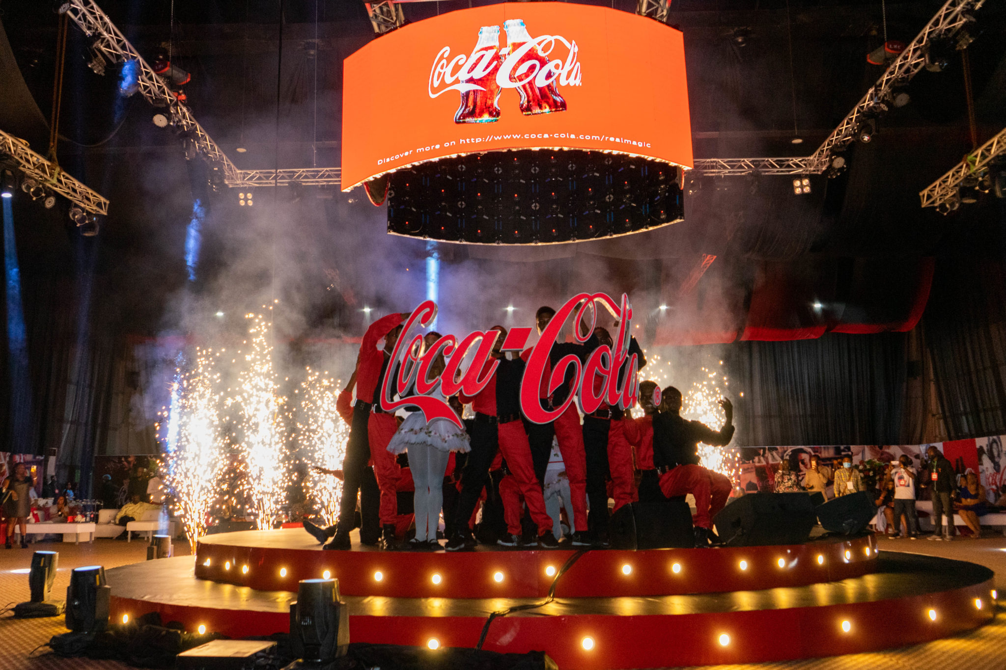 Coca-Cola launches its New and Powerful Brand Philosophy - Real Magic ...