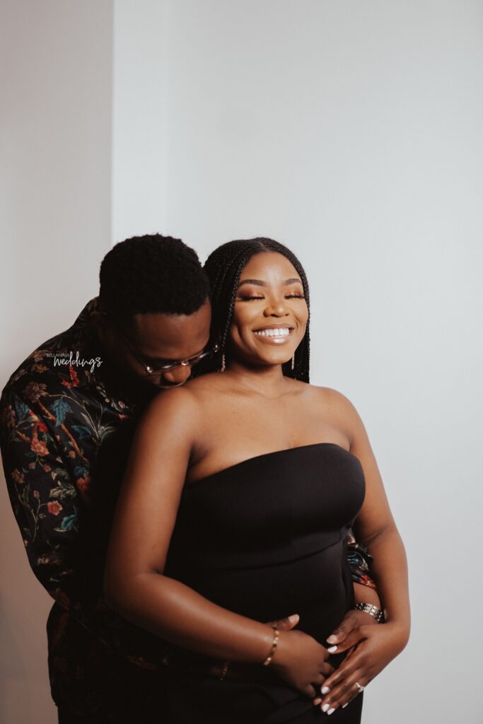 Mayowa & Sam Were Paired by Music & Now Bound by Love! | BellaNaija