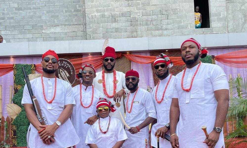 Timi Dakolo is Dropping New Music Soon! See BTS Moments from "Obim ...