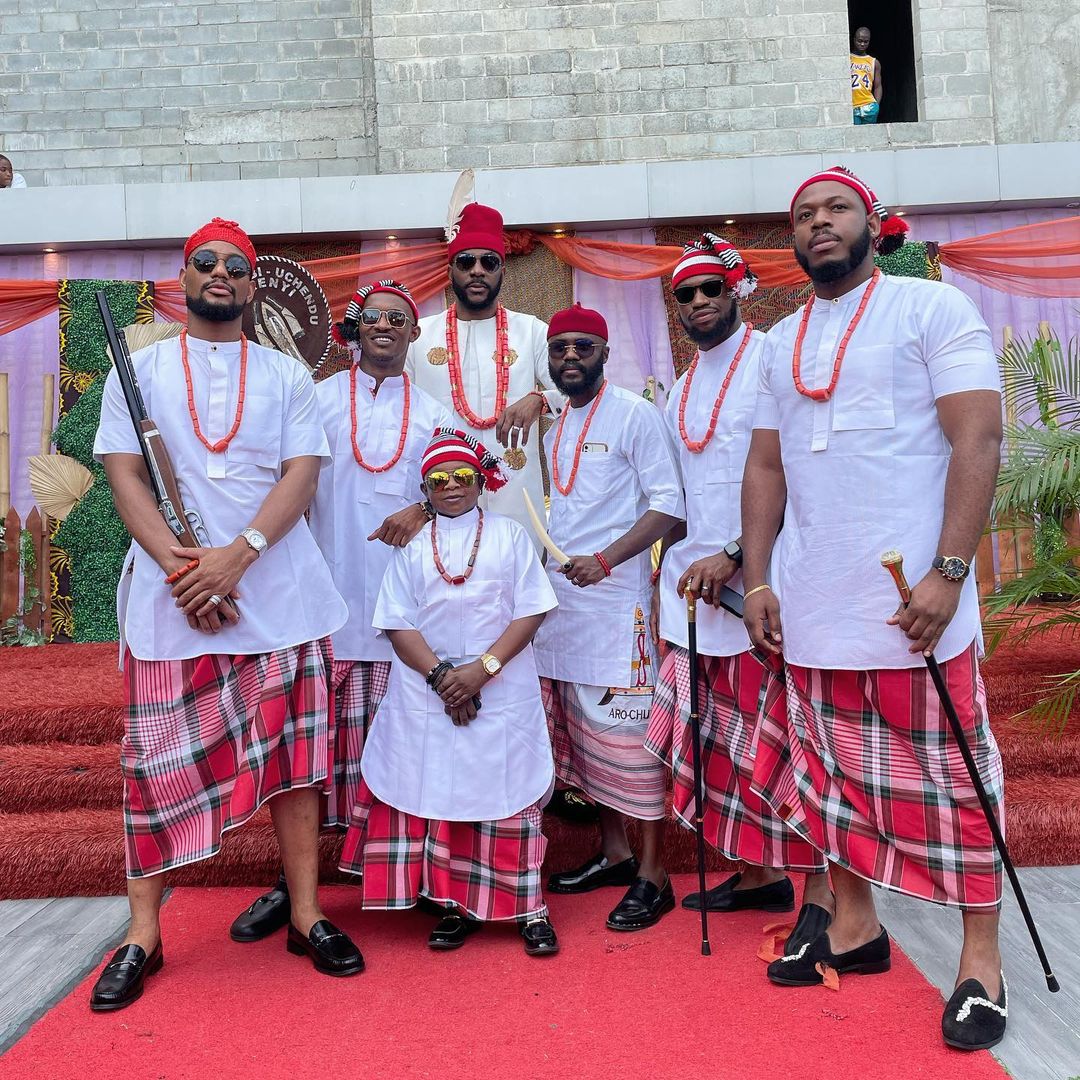 Must Watch Trailer! Imeh Bishop Umoh, Alex Ekubo & More Star in ...