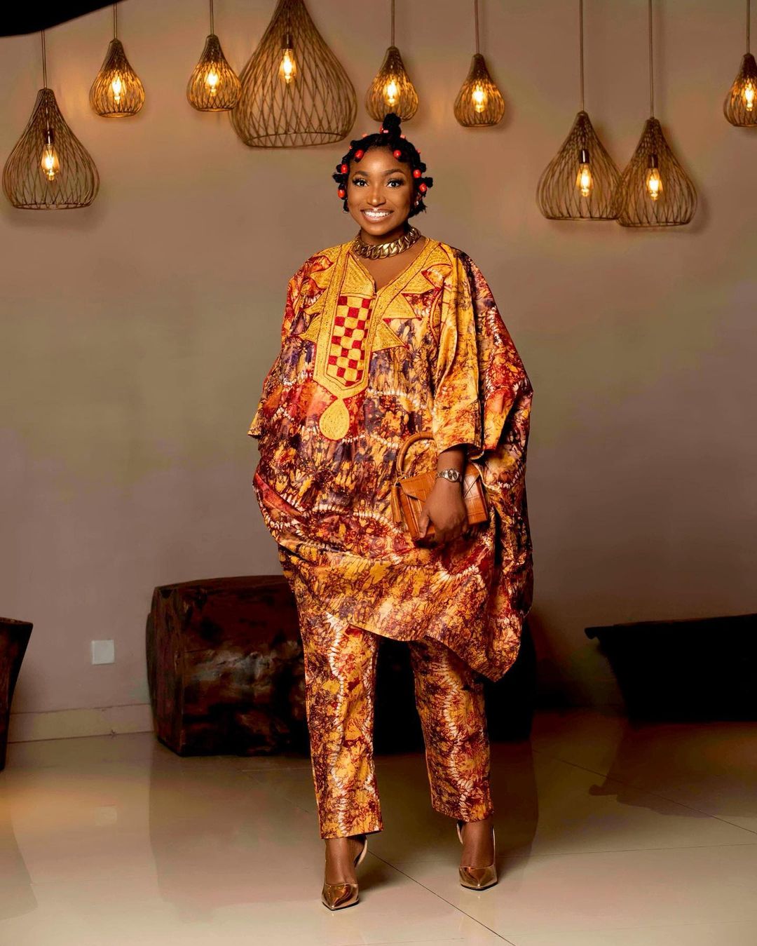 AFRIFF 2021: Every Look Worth Seeing at The Opening Ceremony | BellaNaija