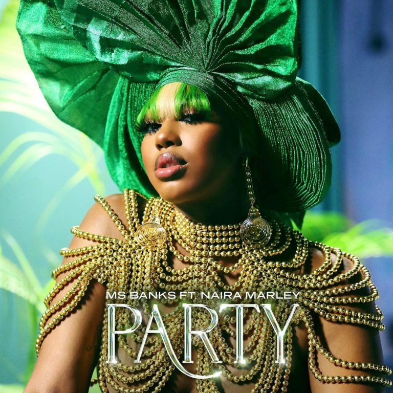New Music + Video: Ms Banks feat. Naira Marley - Party | BellaNaija