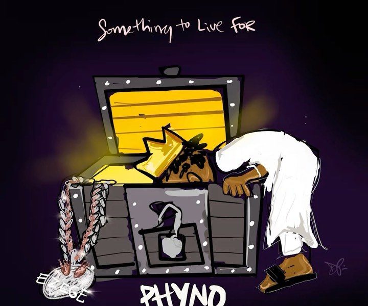 Phyno releases 6th Studio Album "Something to Live For” featuring ...