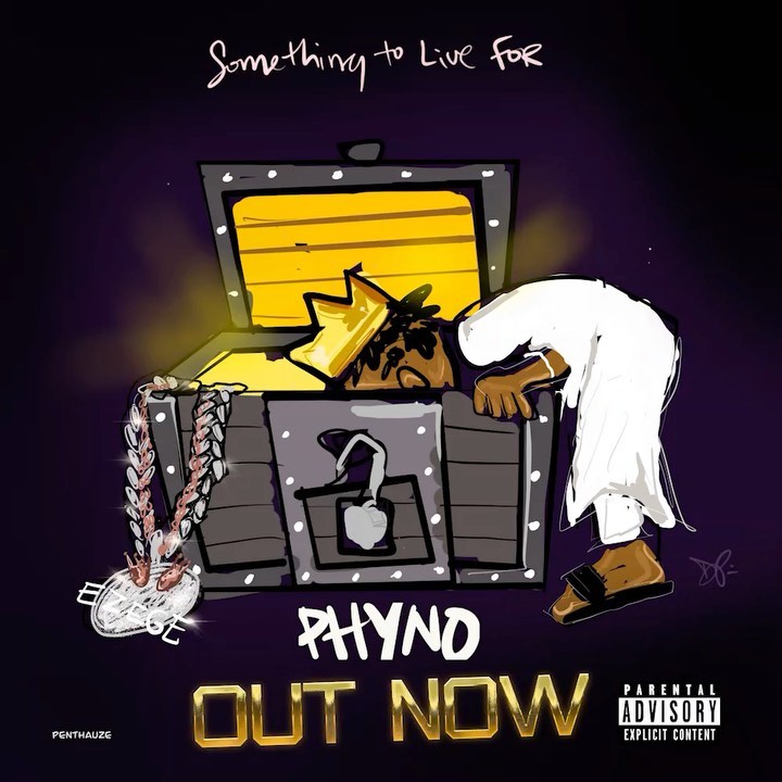 Phyno releases 6th Studio Album "Something to Live For” featuring ...