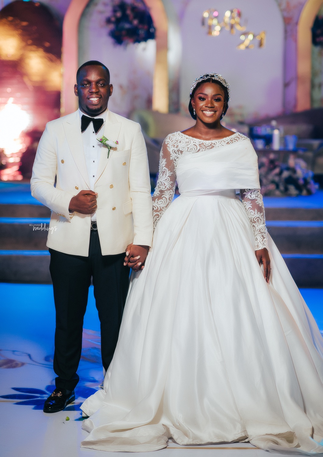 From School to Happy Ever After! Enjoy the #BeRich21 Wedding Photos ...