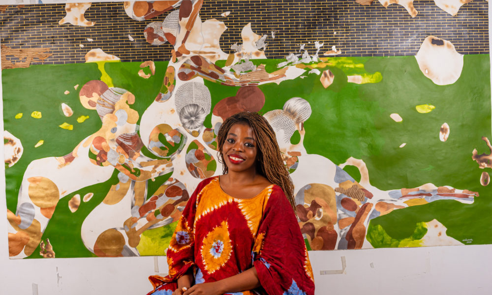 Modupeola Fadugba's 'The Artist's Algorithm: Why Nations Win' Art ...