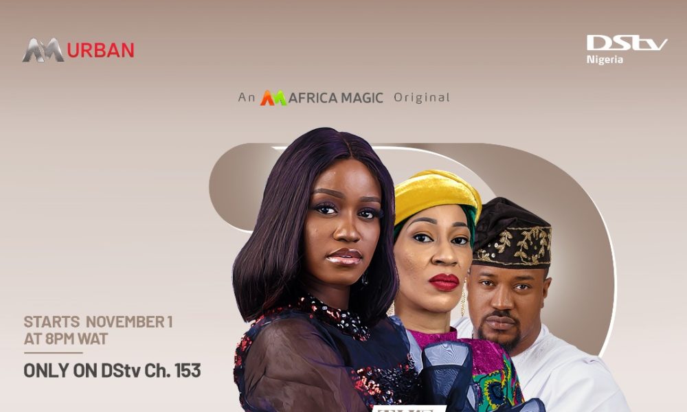 BN Beauty: Get this Bold Look by MUA Oluchi Onuigbo for Northern TV ...