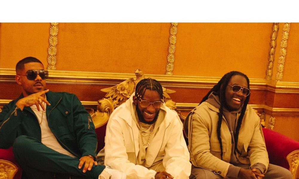 New Video: WSTRN feat. Fireboy DML - Be My Guest | BellaNaija