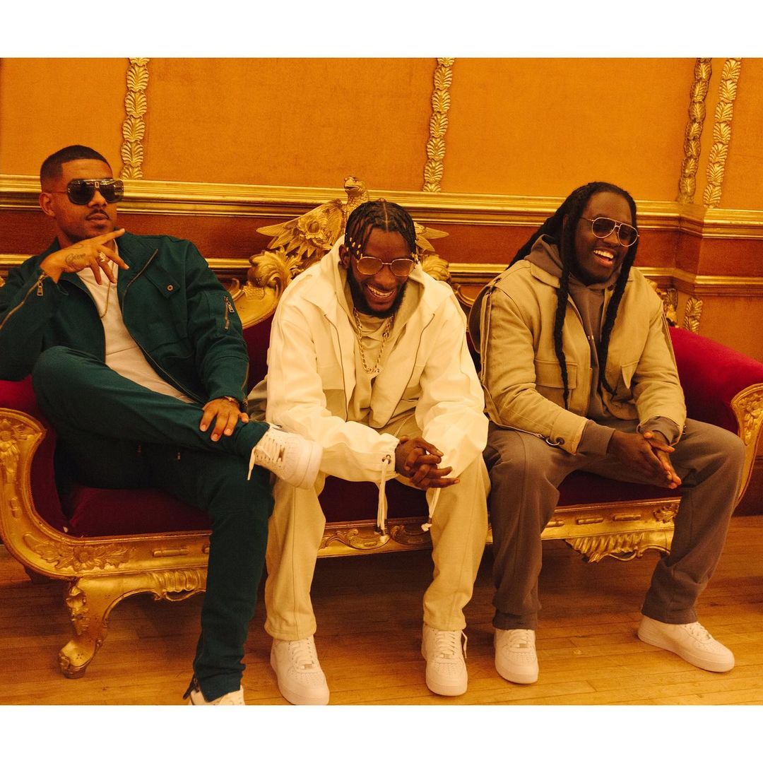 New Video: WSTRN feat. Fireboy DML - Be My Guest | BellaNaija