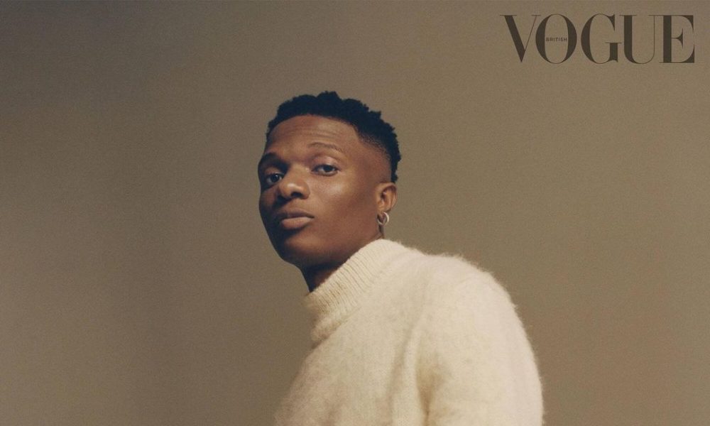 Wizkid talks fatherhood, upcoming tour & world domination on British ...