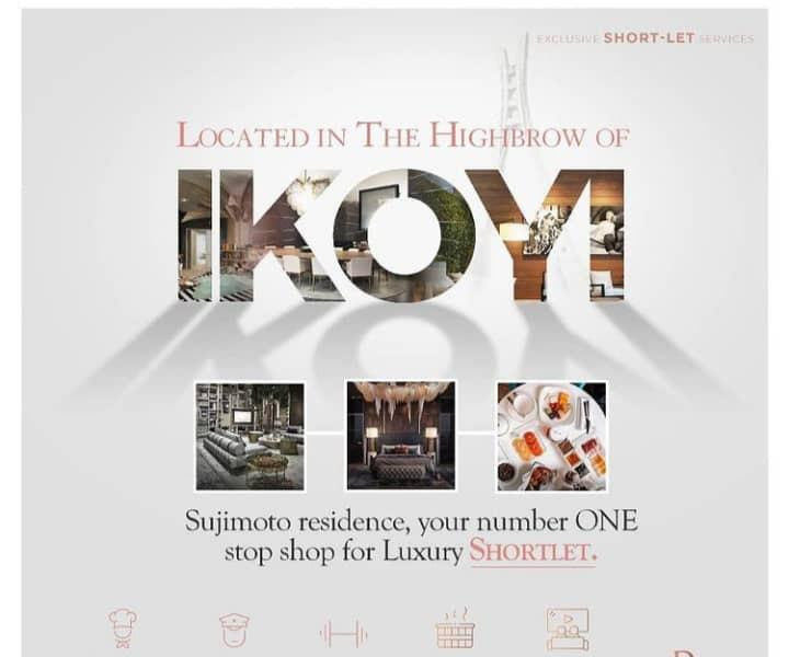 Sujimoto unveils its Luxury short-let Residence | BellaNaija