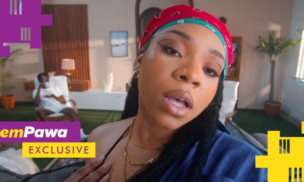 New Video: FAVE - Baby Riddim | BellaNaija