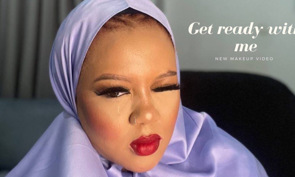 Mory Coco's Beginner Friendly Full-Face Make Up & Hijab Tutorial ...