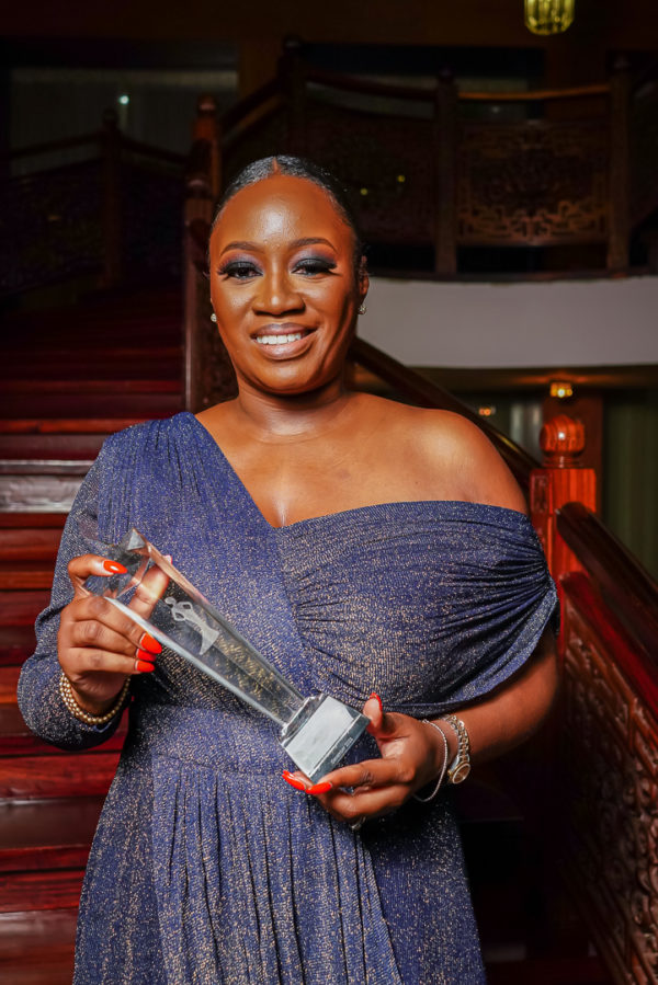 Rinu Oduala, Osas Ighodaro & Sandra Ezekwesili Among 2021 Recipients of ...