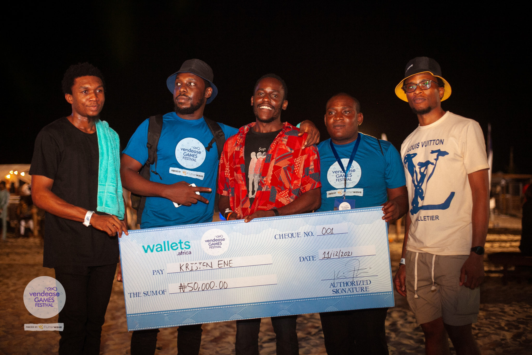 It was all about the Games, Food and Premium Vibes at the Vendease ...