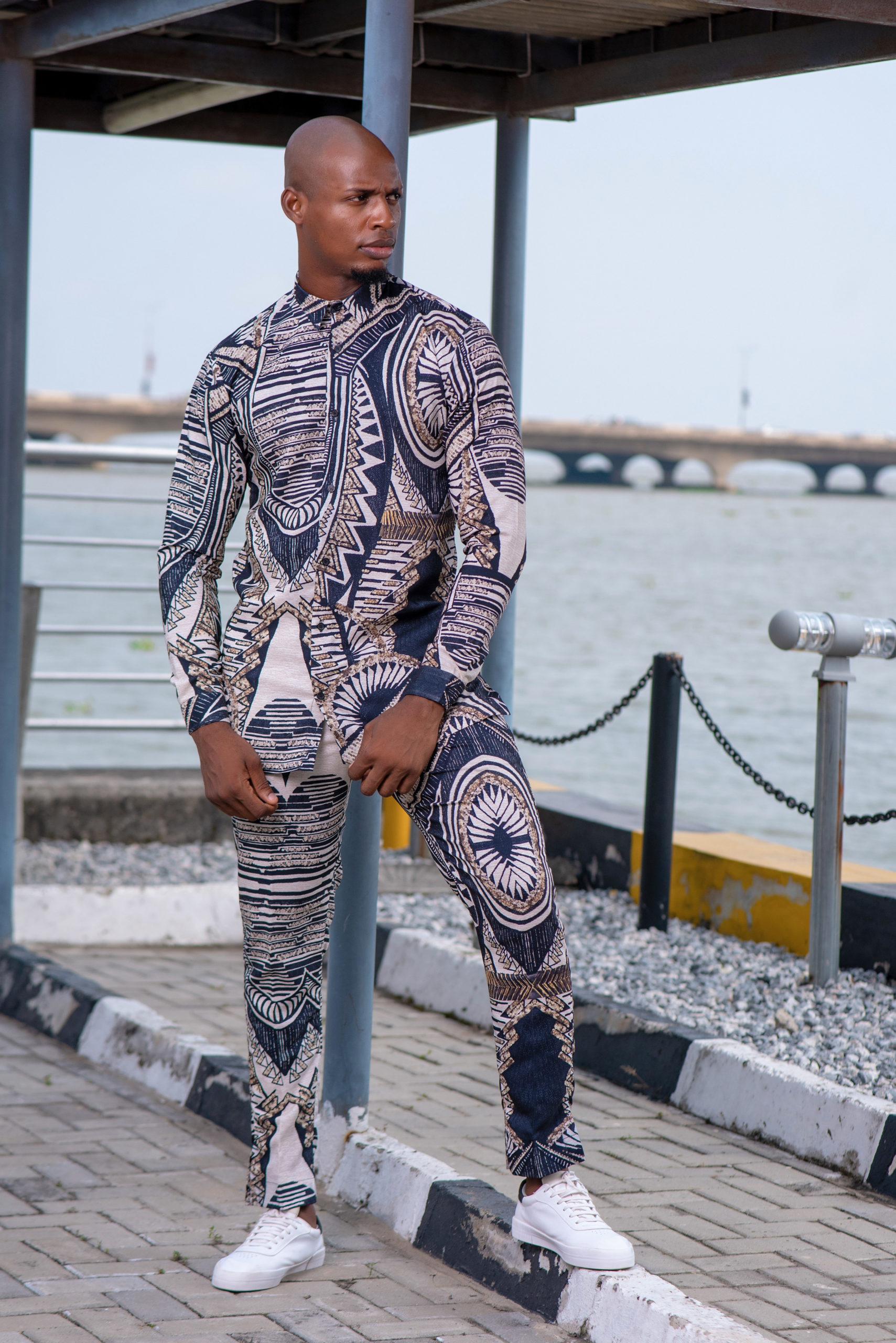 Wadada Clothing's Silk Shirt Collection is Perfect for The Holiday ...