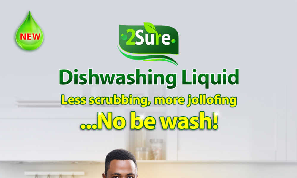 2Sure makes a Disruptive Entry with the ‘No Be Wash’ Campaign ...