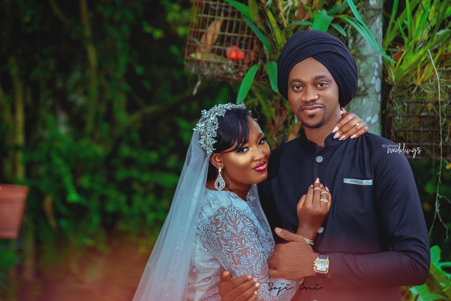 It’s #AdeAdeForever as Adedimeji Lateef & Adebimpe Oyebade are Set For ...