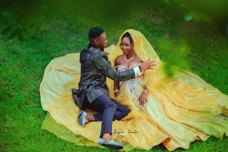 Adetola Adedimeji Lateef & Adebimpe Oyebade are Getting Married ...