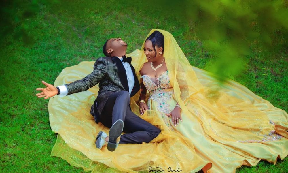 Adetola Adedimeji Lateef & Adebimpe Oyebade are Getting Married ...