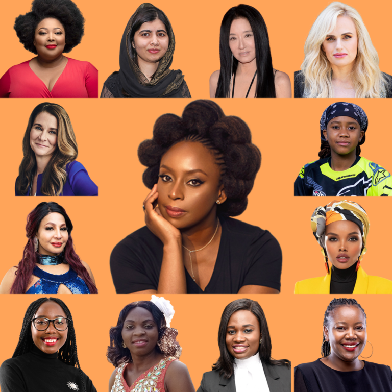 Chimamanda Ngozi Adichie, Oluyemi Adetiba-Orija, Lynn Ngugi named BBC ...