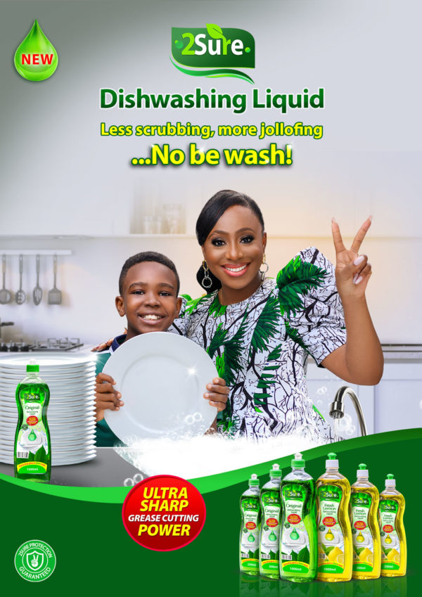 2Sure makes a Disruptive Entry with the ‘No Be Wash’ Campaign ...