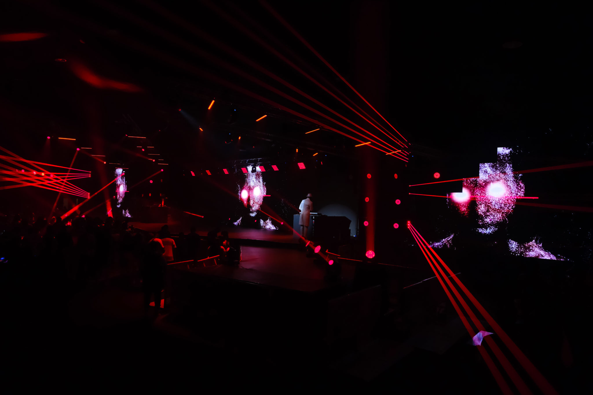 All Your Faves came out for the Hennessy Artistry Finale Concert 2021 ...