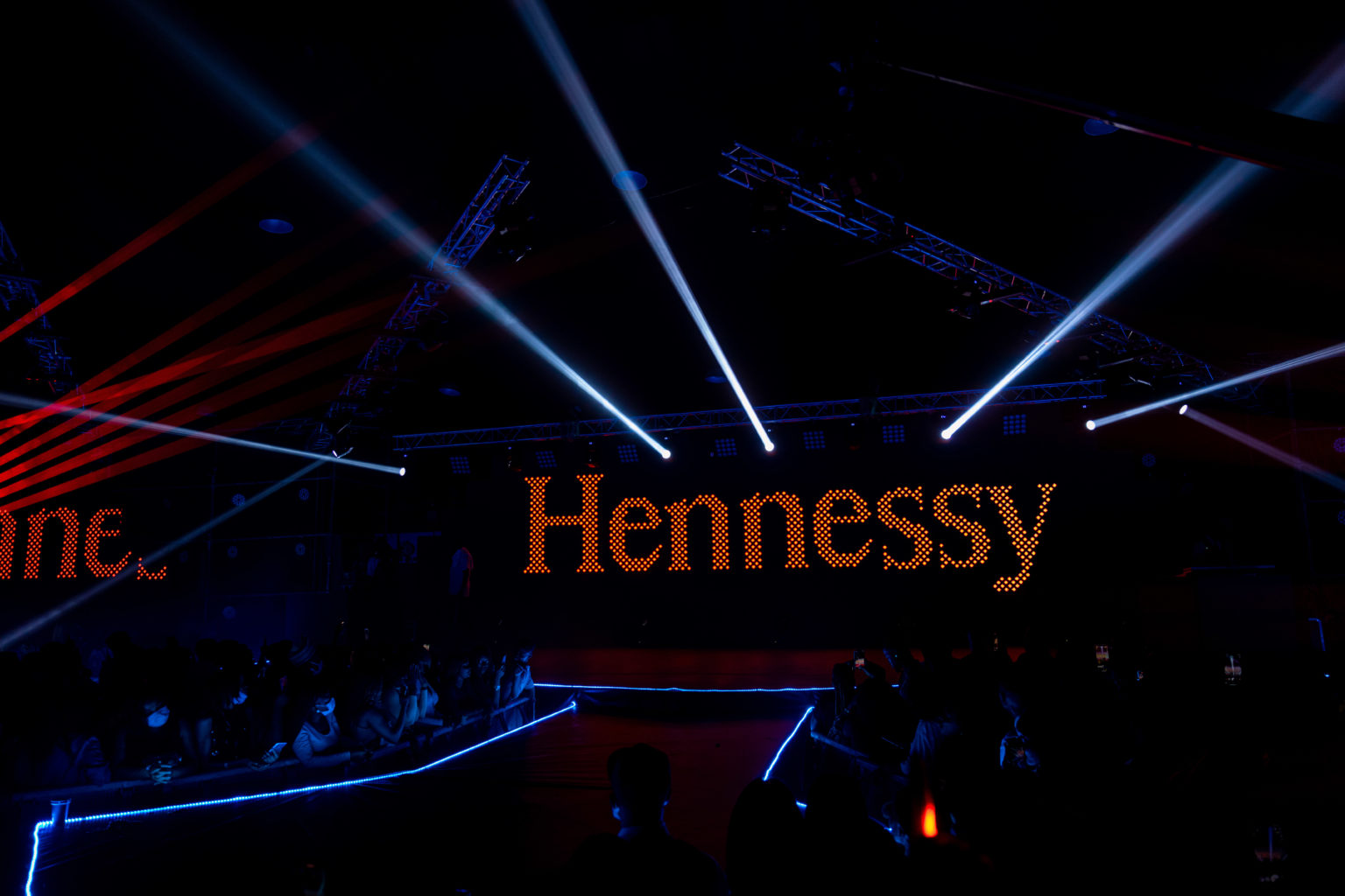 All Your Faves came out for the Hennessy Artistry Finale Concert 2021 ...