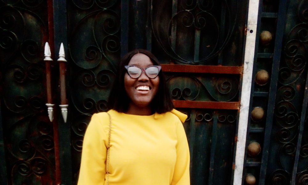 #BN2021Epilogues: Ayobami Oyewumi's 2021 Started With a Bang! | BellaNaija